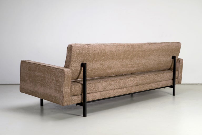 Mid-Century Sofa by Richard Schultz for Knoll International 1960s Re ...