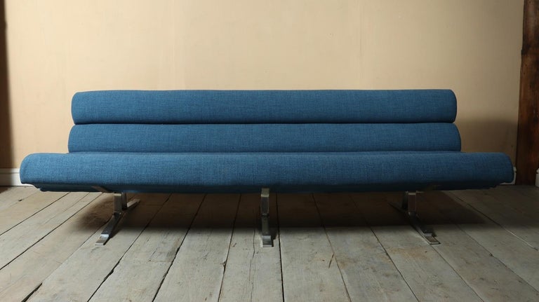Midcentury Sofa by William Plunkett at 1stDibs