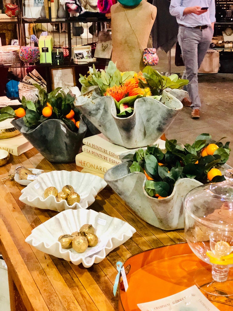 Midcentury Solid Wood Butcher Block Work Table with Storage at 1stDibs