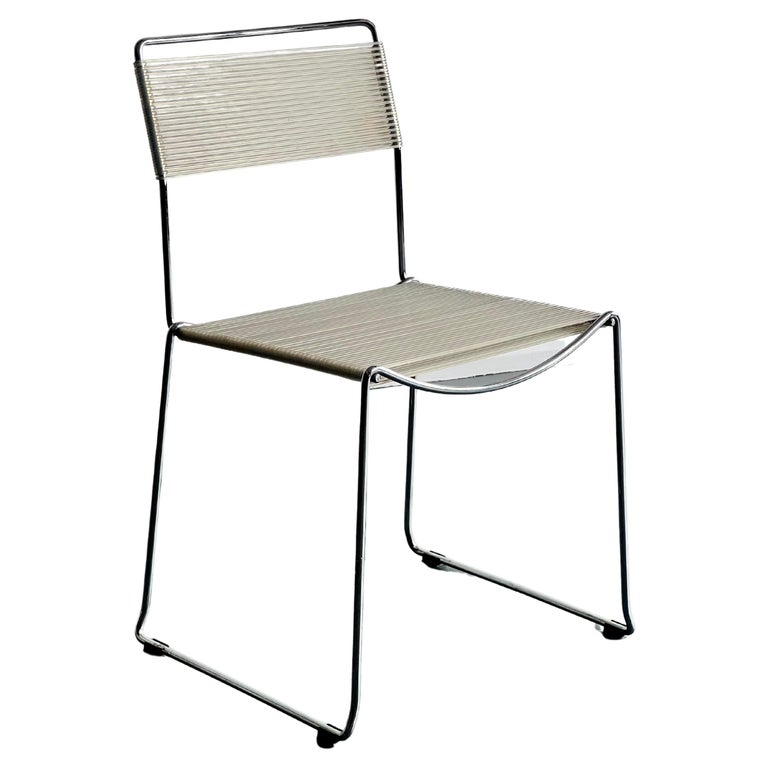Mid-Century Space Age Giandomenico Belotti for Alias Italian Spaghetti ...