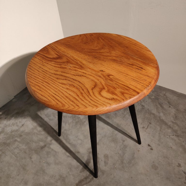 Mid Century Sputnik Side Table, 1960's For Sale at 1stDibs