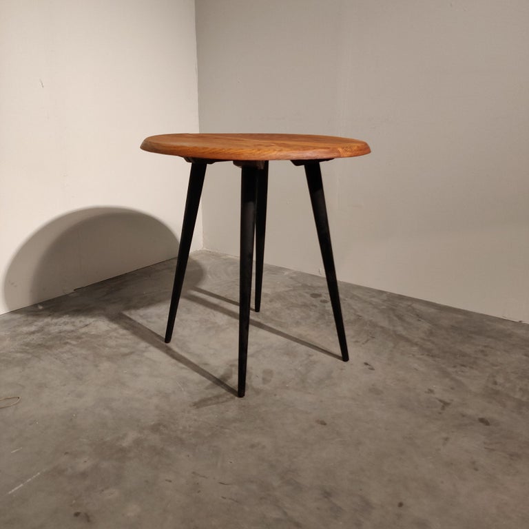 Mid Century Sputnik Side Table, 1960's For Sale at 1stDibs