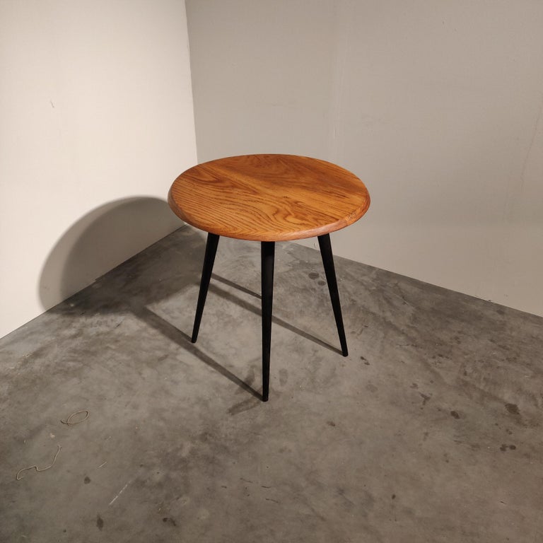 Mid Century Sputnik Side Table, 1960's For Sale at 1stDibs