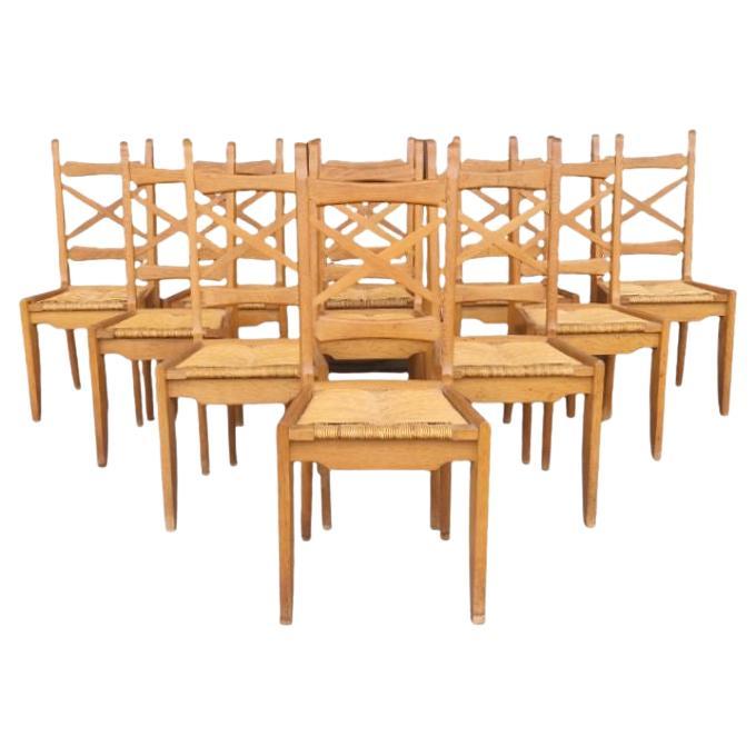 Mid-Century Scandinavian "Junior" Dining Chairs by Hans Brattrud for ...