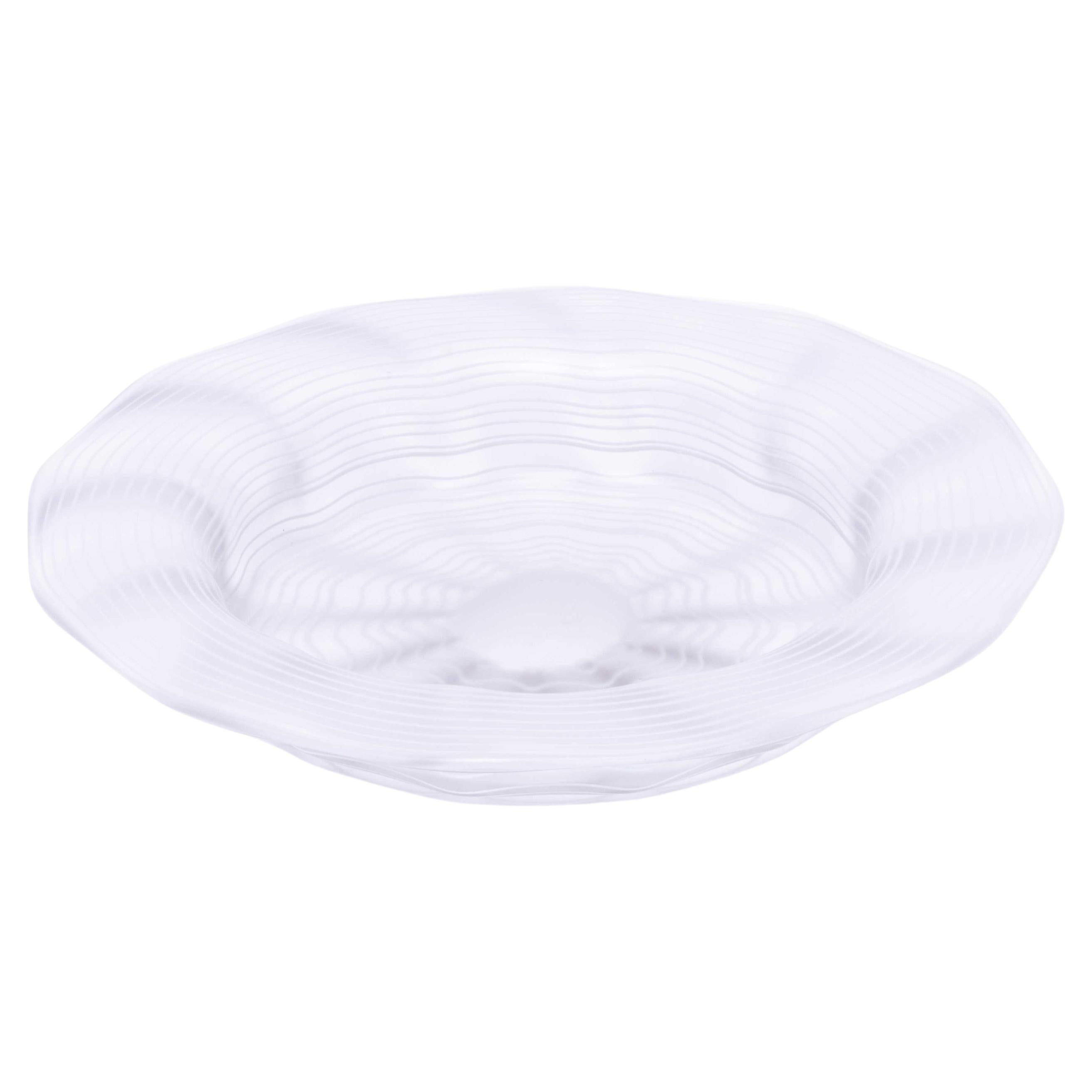 Mid-Century Heavy Porcelain Crucible Laboratory Bowl For Sale at 1stDibs