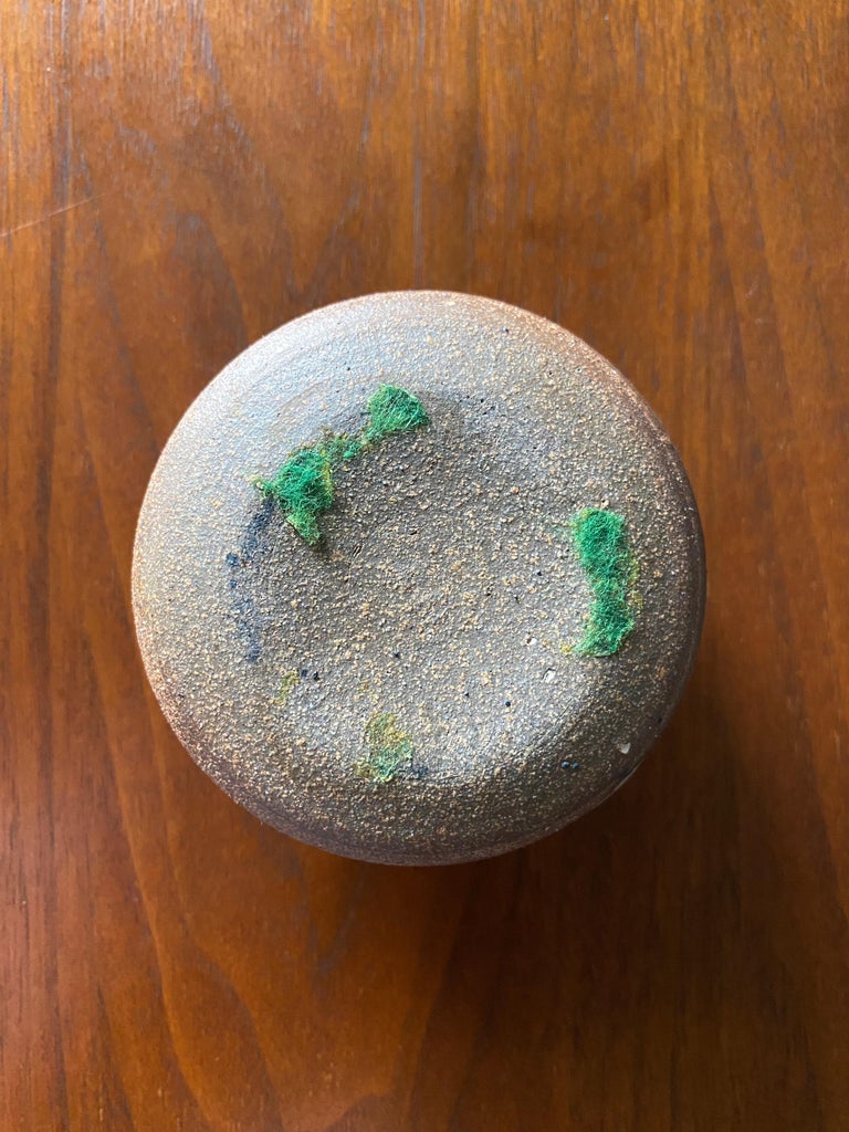 Mid Century Studio Crafted Ceramic Weed Pot Bud Vase at 1stDibs | weed ...