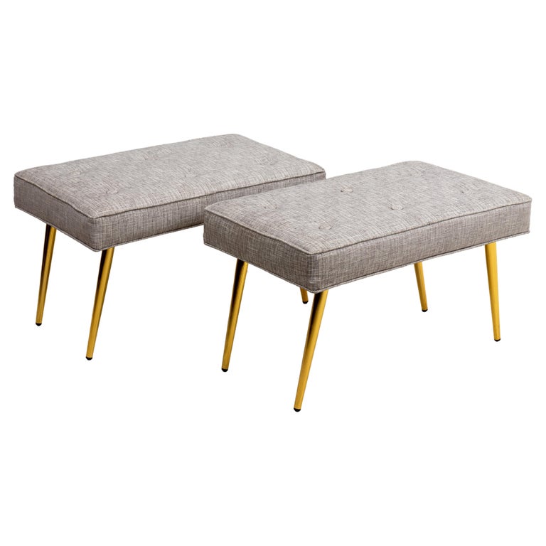 Mid-Century Style Benches For Sale at 1stDibs
