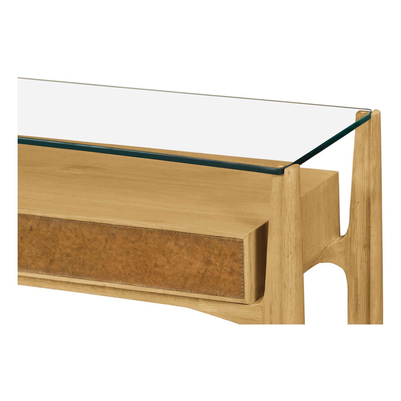 Midcentury Style Console Table at 1stDibs