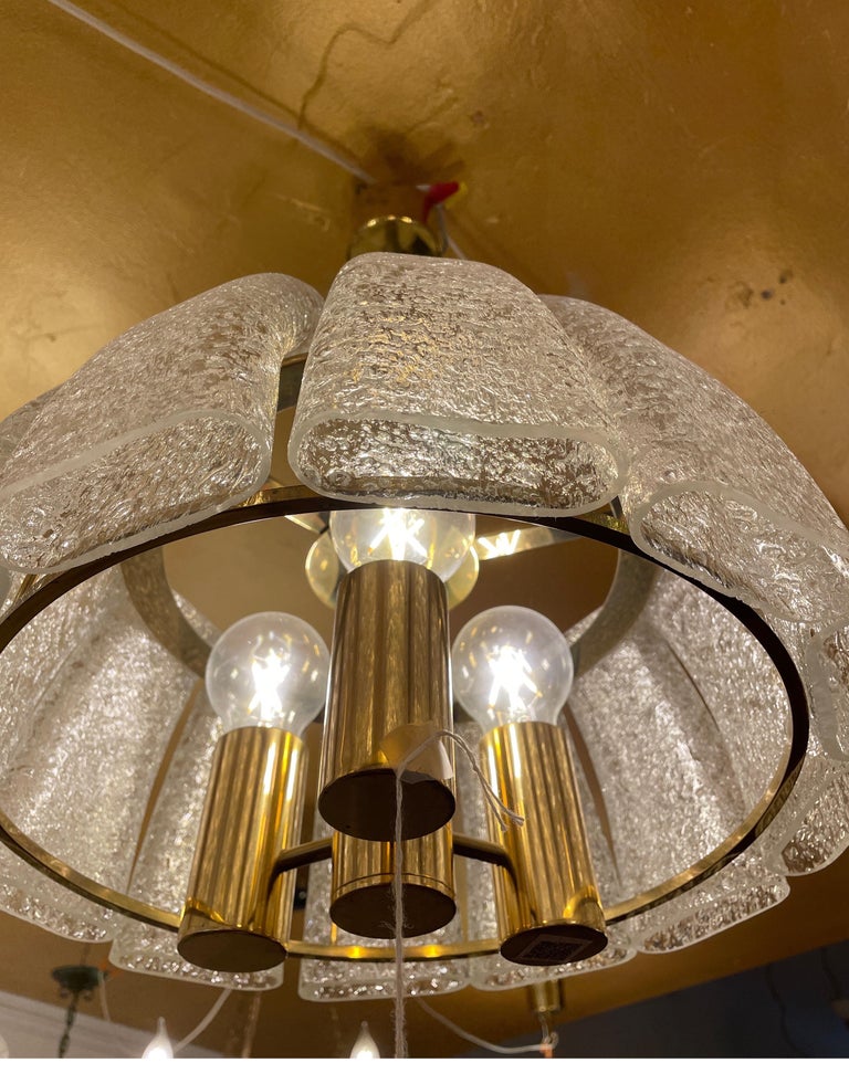 Mid-Century Swedish Light Fixture For Sale at 1stDibs | swedish light ...