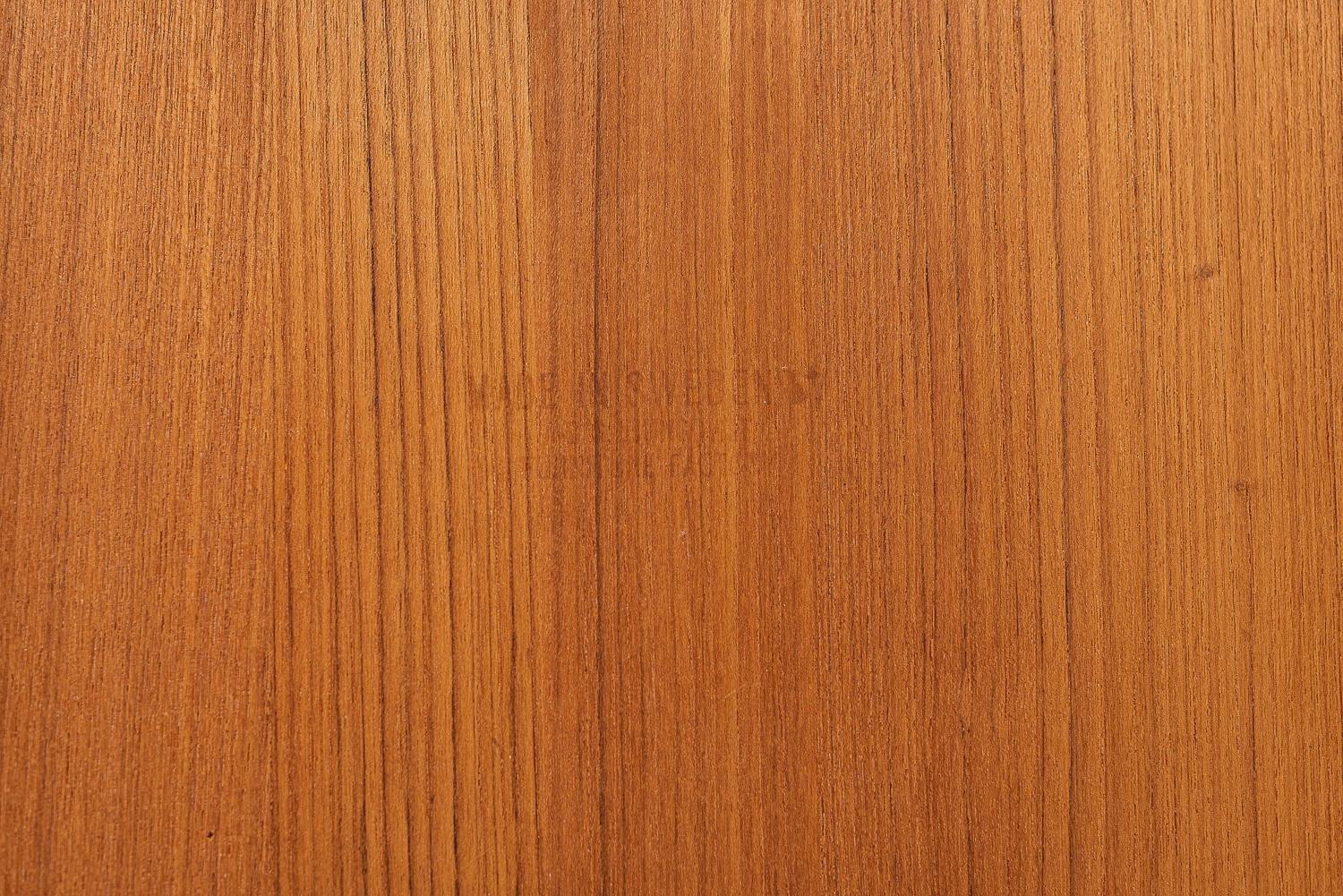 Midcentury Swedish Teak Wood Side End Table, 1960s For Sale at 1stDibs