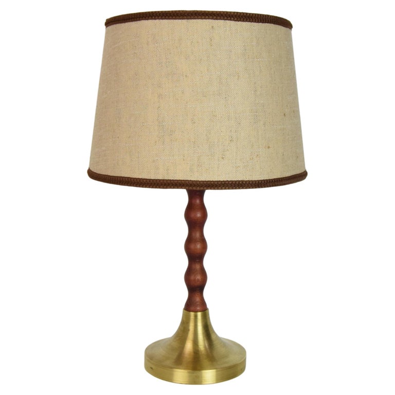 Midcentury Table Lamp, 1960s For Sale at 1stDibs