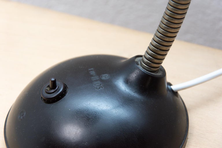 Mid Century Table Lamp by Eric Kirkman Cole for Elektrosvit, 1940´s For ...