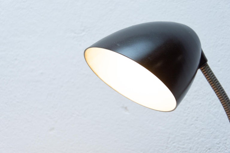 Mid Century Table Lamp by Eric Kirkman Cole for Elektrosvit, 1940´s For ...