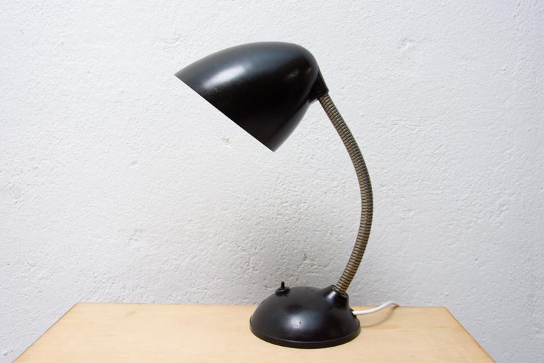 Mid Century Table Lamp by Eric Kirkman Cole for Elektrosvit, 1940´s For ...