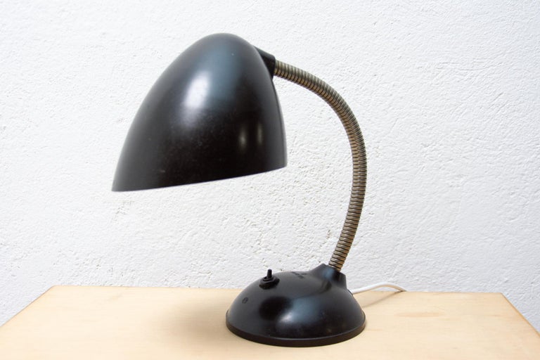 Mid Century Table Lamp by Eric Kirkman Cole for Elektrosvit, 1940´s For ...
