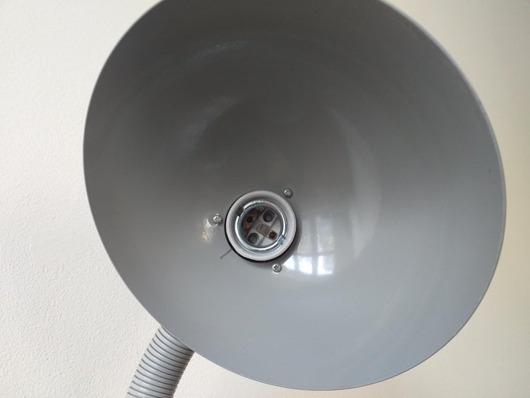 Midcentury Table Lamp Dema Belysning, Denmark, 1970s For Sale at 1stDibs