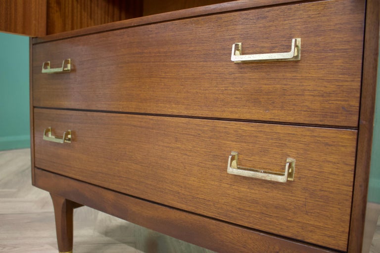 Mid-Century Tallboy Cupboard Chest from G Plan, 1960s For Sale at 1stDibs