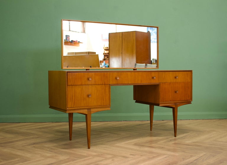 Mid-Century Teak Dressing Table from McIntosh, 1960s at 1stDibs