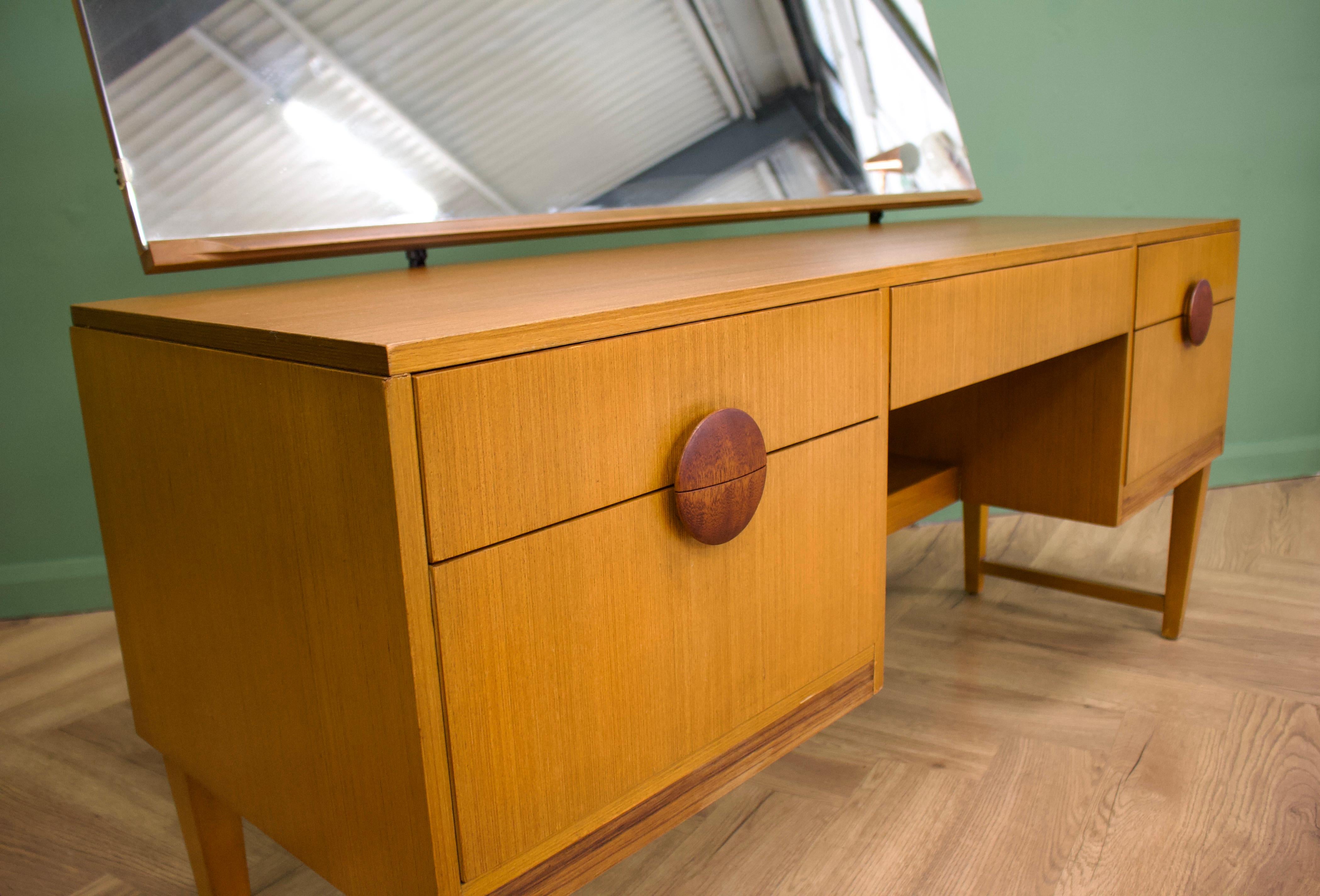 Mid-Century Teak Dressing Table from Stonehill, 1960s For Sale at 1stDibs