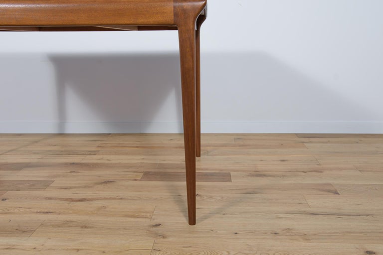 Mid-Century Teak Extendable Dining Table from McIntosh, 1960s For Sale ...