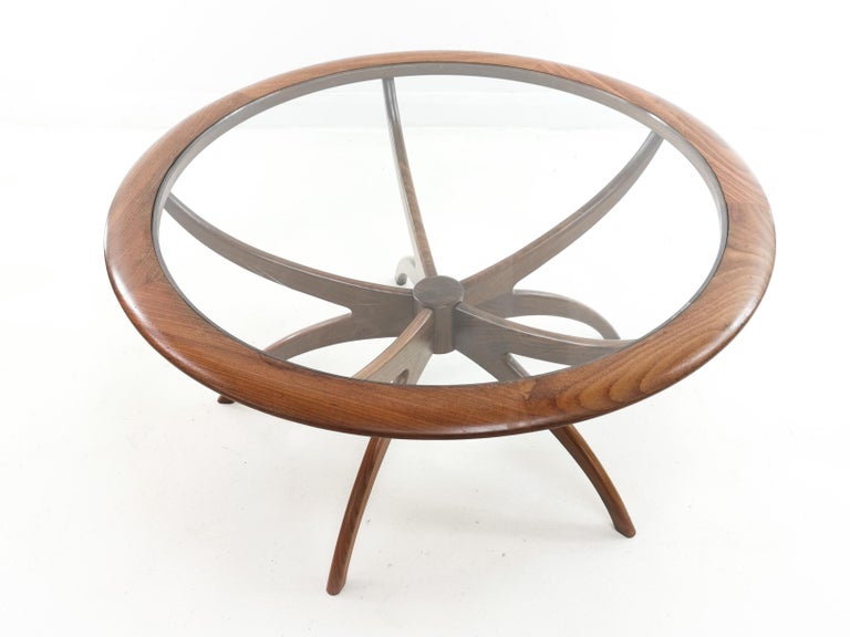 Midcentury Teak G Plan Astro Spider Coffee Table For Sale at 1stDibs ...