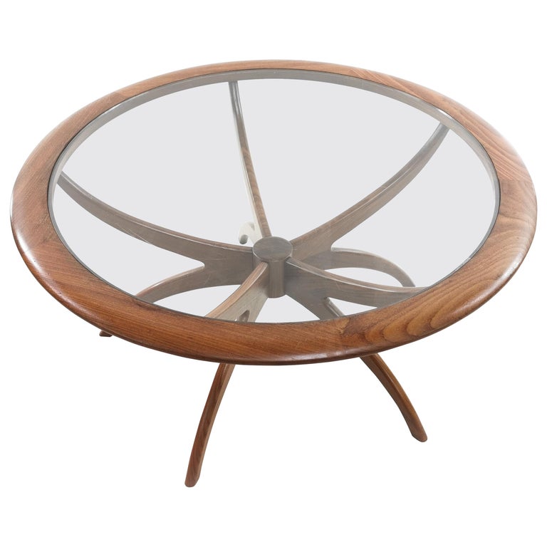 Midcentury Teak G Plan Astro Spider Coffee Table For Sale at 1stDibs ...