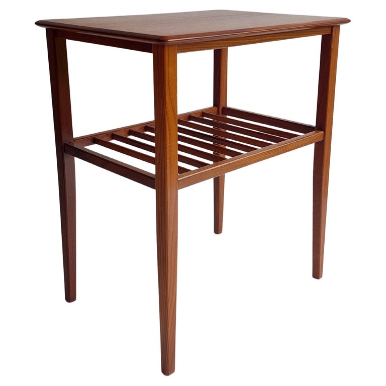 Mid Century teak occasional table by Richard Hornby for Fyne Ladye 60s ...