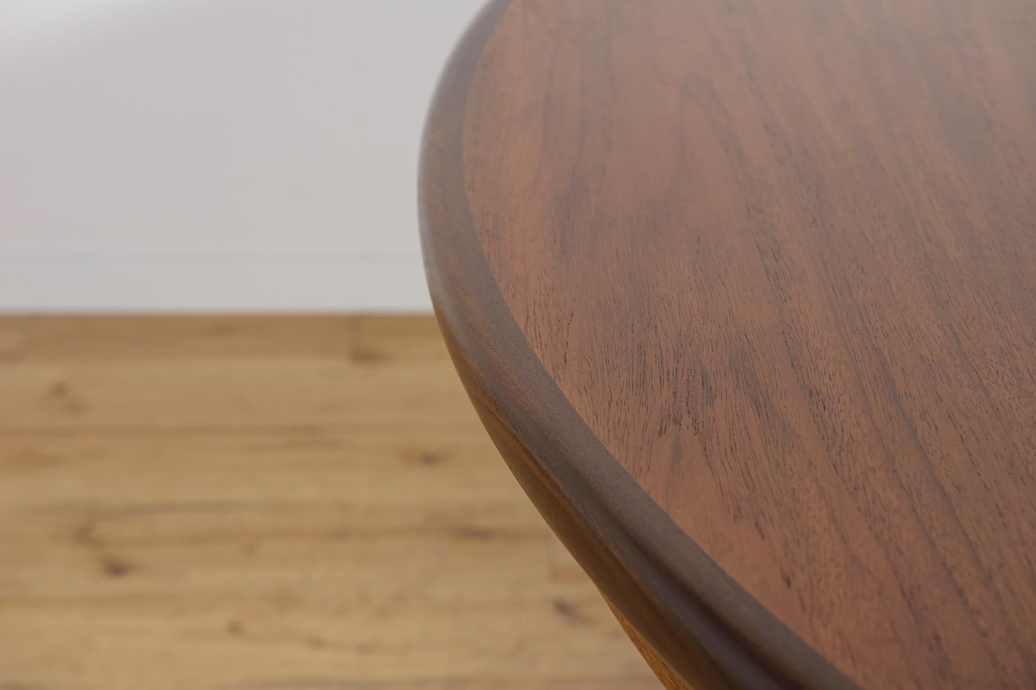 Mid-Century Teak Round Fresco Dining Table from G-Plan, United Knigdom ...
