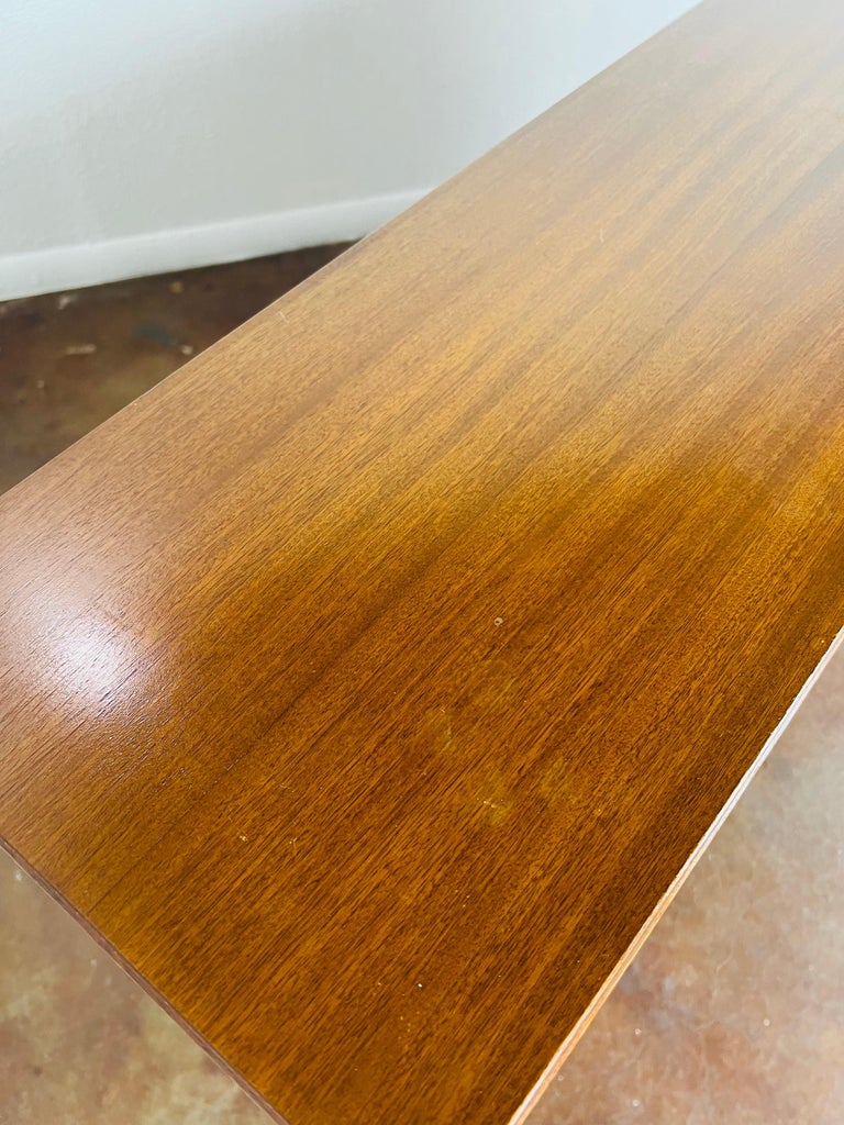 Mid-Century Teak Sideboard For Sale at 1stDibs