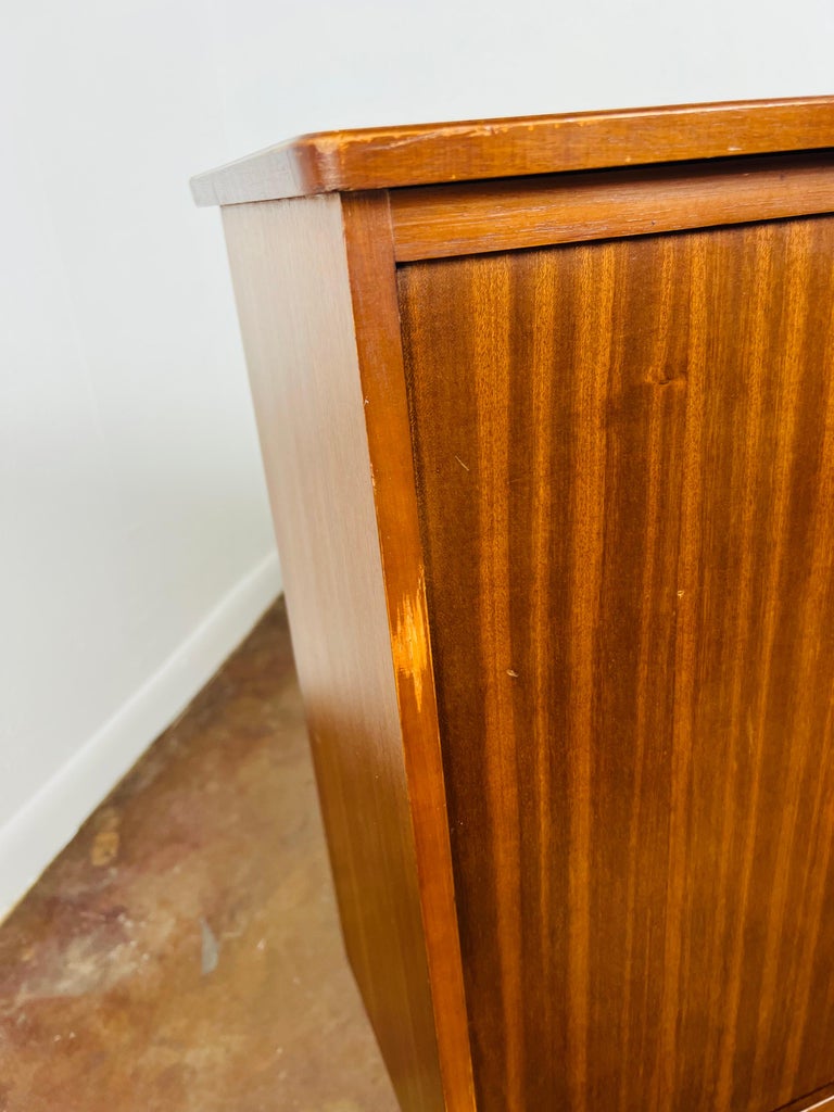 Mid-Century Teak Sideboard For Sale at 1stDibs