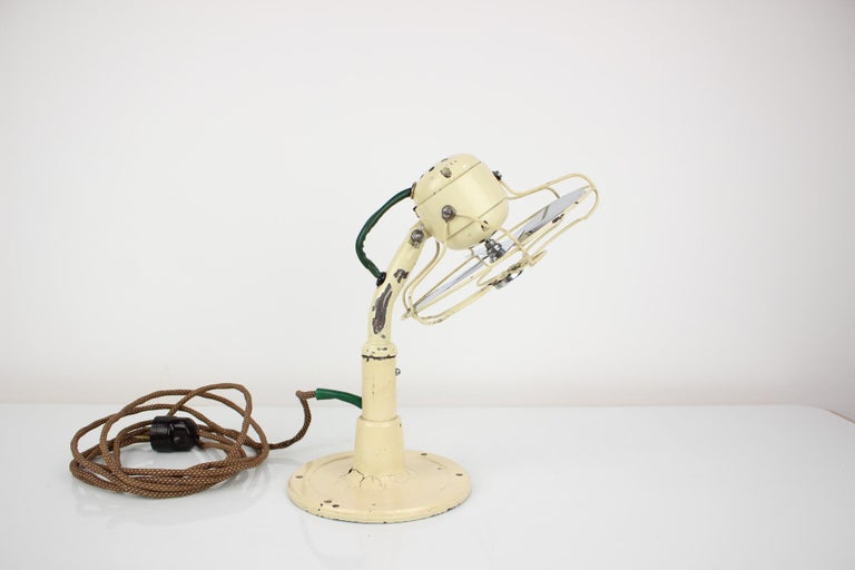 Mid-Century Ventilator, 1950's For Sale at 1stDibs