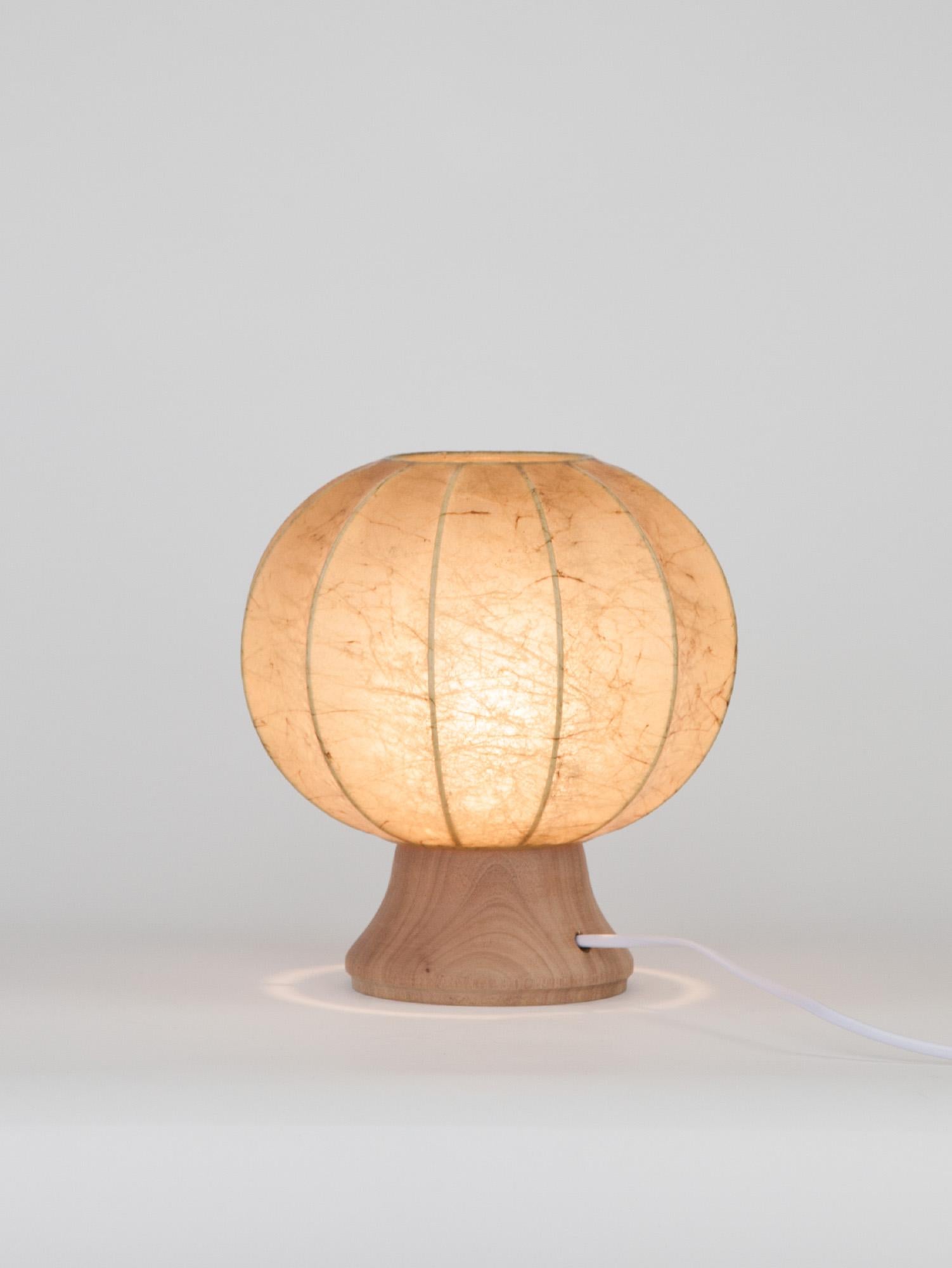 Mid-Century Vintage Italian Cocoon Table Lamp, 1960s | One Available ...
