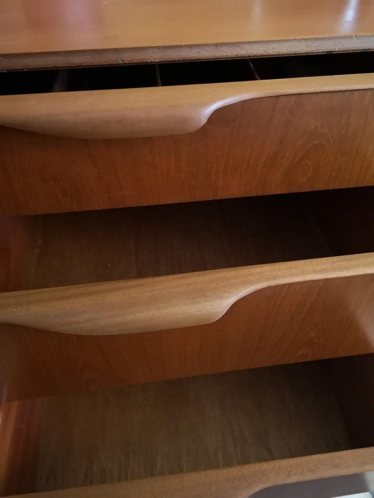 Mid Century Vintage Sideboard Mac Intosh at 1stDibs