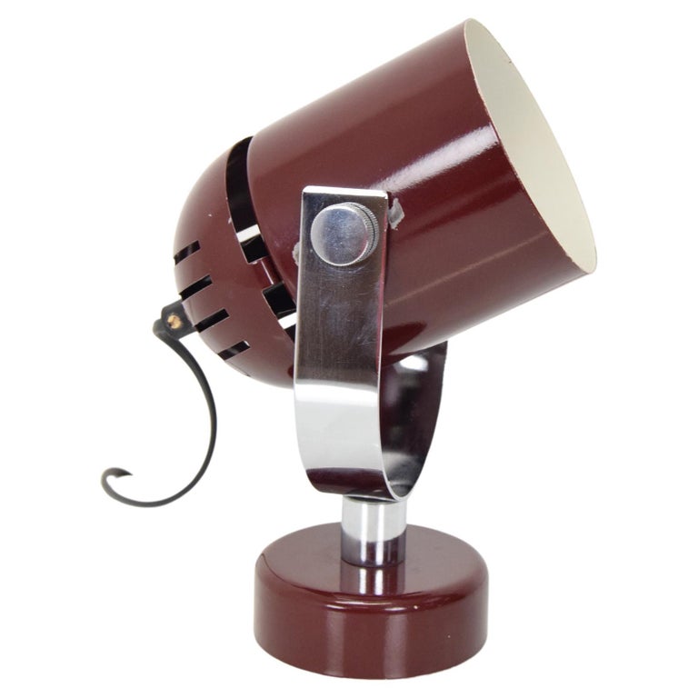 Mid-Century Wall Lamp Designed by Stanislav Indra for Combi Lux, 1970's ...