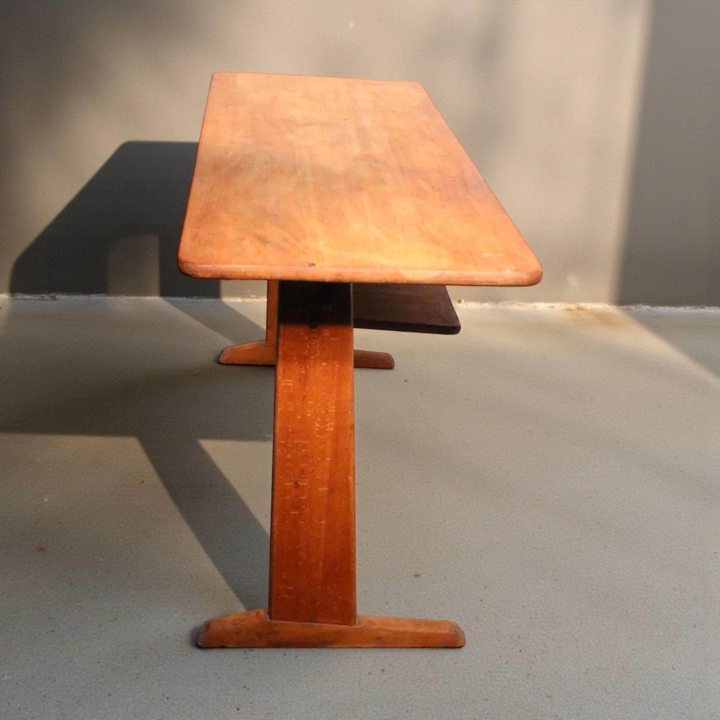 Mid Century Writing Desk and Chair by Carl Sasse for Casala Germany c ...