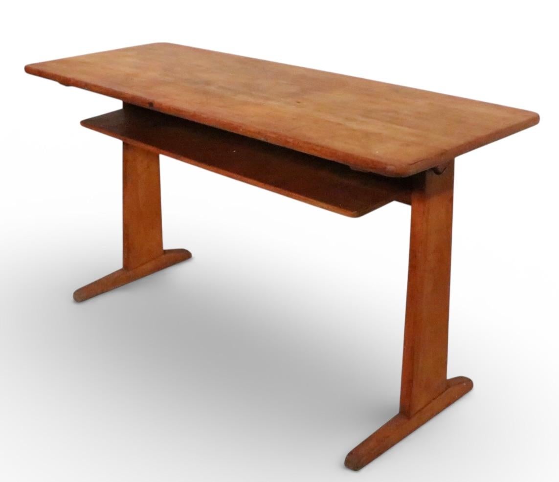 Mid Century Writing Desk and Chair by Carl Sasse for Casala Germany c ...