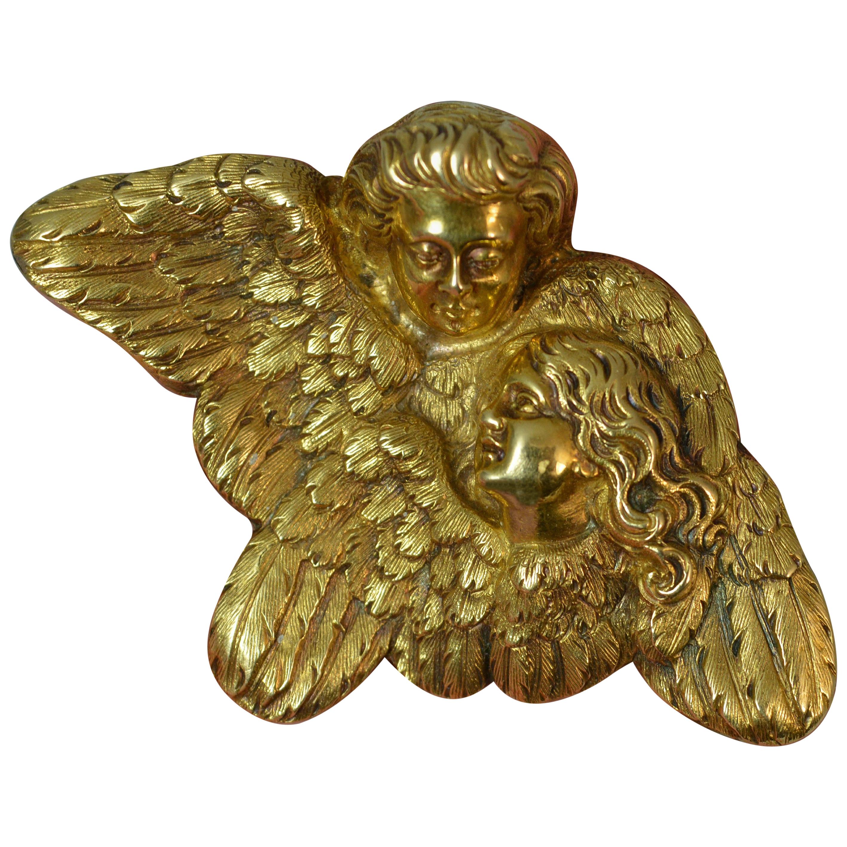 Cherub Gold - 263 For Sale on 1stDibs