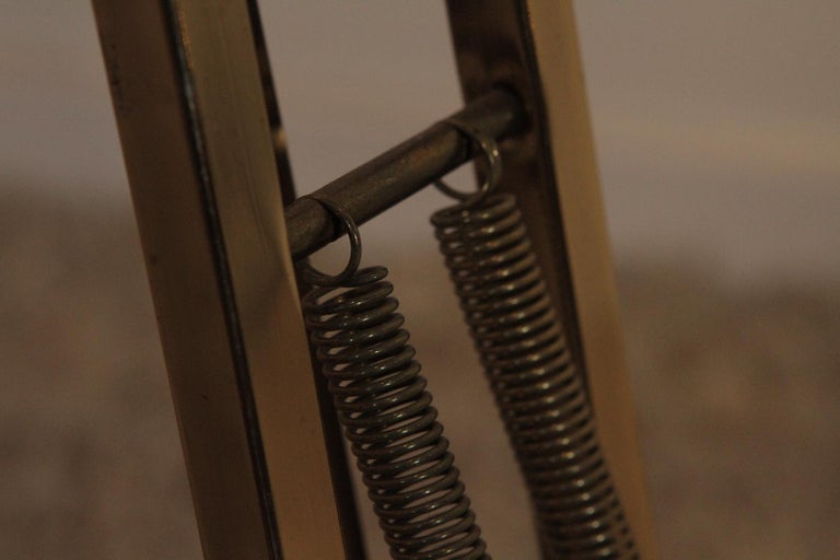 Midcentury Alsy Brass Floor Lamp For Sale at 1stDibs | alsy floor lamp ...