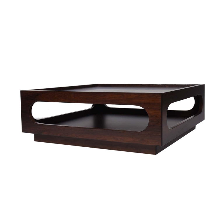 Midcentury Brazilian Center Table, 1960s at 1stDibs