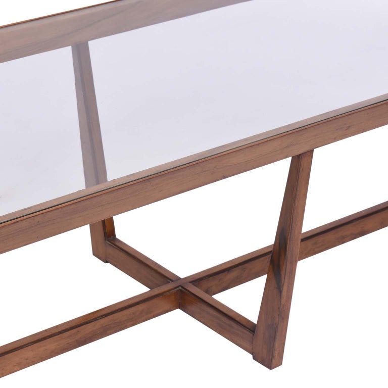 Midcentury Brazilian Center Table, 1960s at 1stDibs