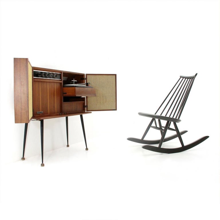 philco record player console