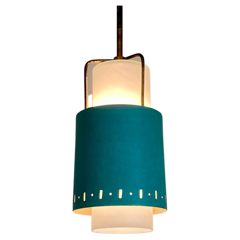 Mid-Century Ceiling Lamp, Brazil Modern For Sale at 1stDibs