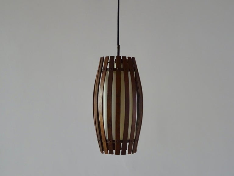 Mid-Century Ceiling Lamp by "Casa Finland", Brazil Modern, 1950s For ...