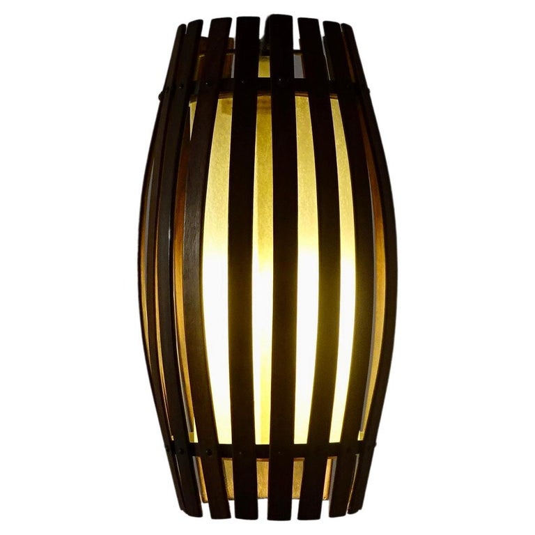 Mid-Century Ceiling Lamp by "Casa Finland", Brazil Modern, 1950s For ...