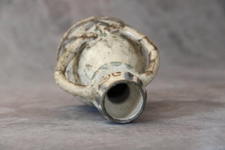 Mid-Century Ceramic Woman by Atelier Le Murier Gustave Reynaud ...