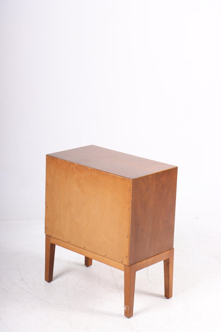 Midcentury Chest of Drawers by Thorald Madsen, Danish Design, 1950s For ...