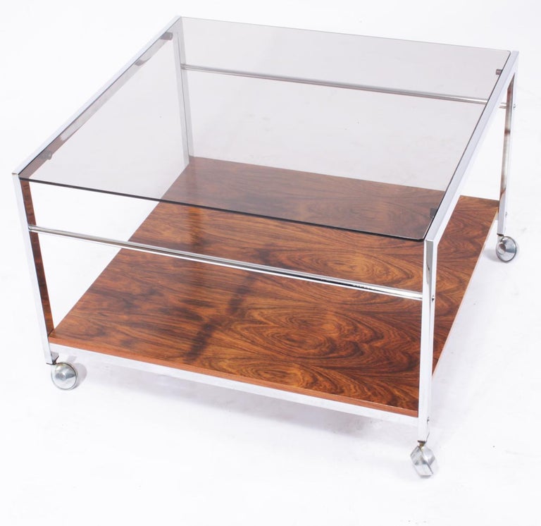 Midcentury Coffee Table by Howard Miller at 1stDibs