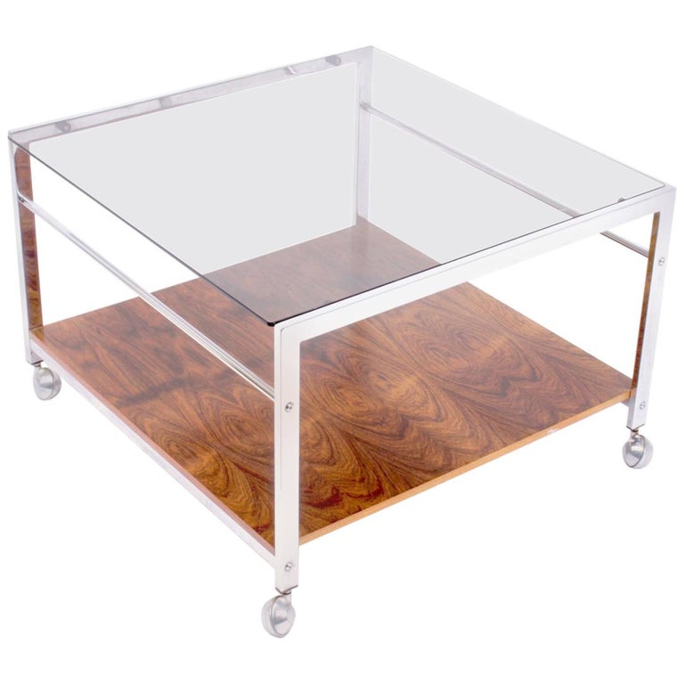 Midcentury Coffee Table by Howard Miller at 1stDibs