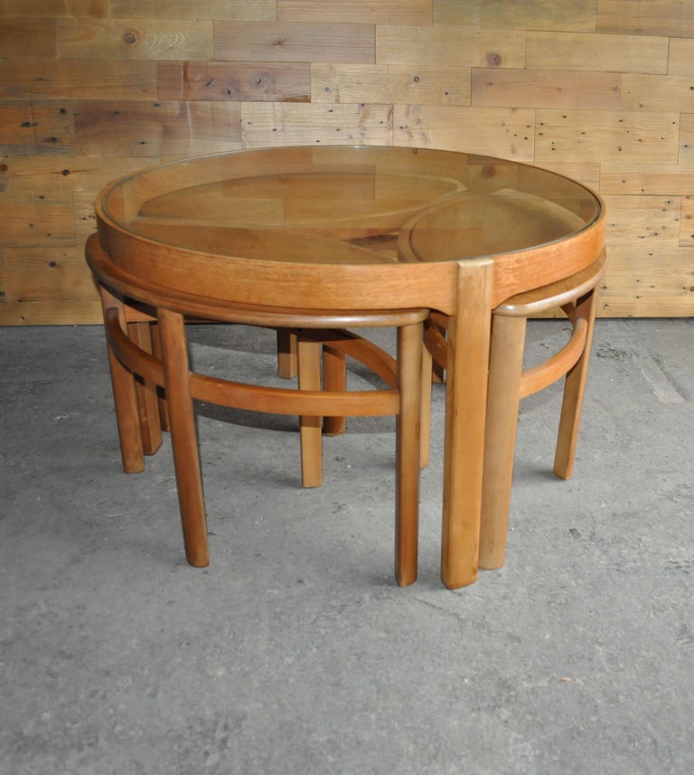 Midcentury Coffee Table by Nathan, 1960s For Sale at 1stDibs