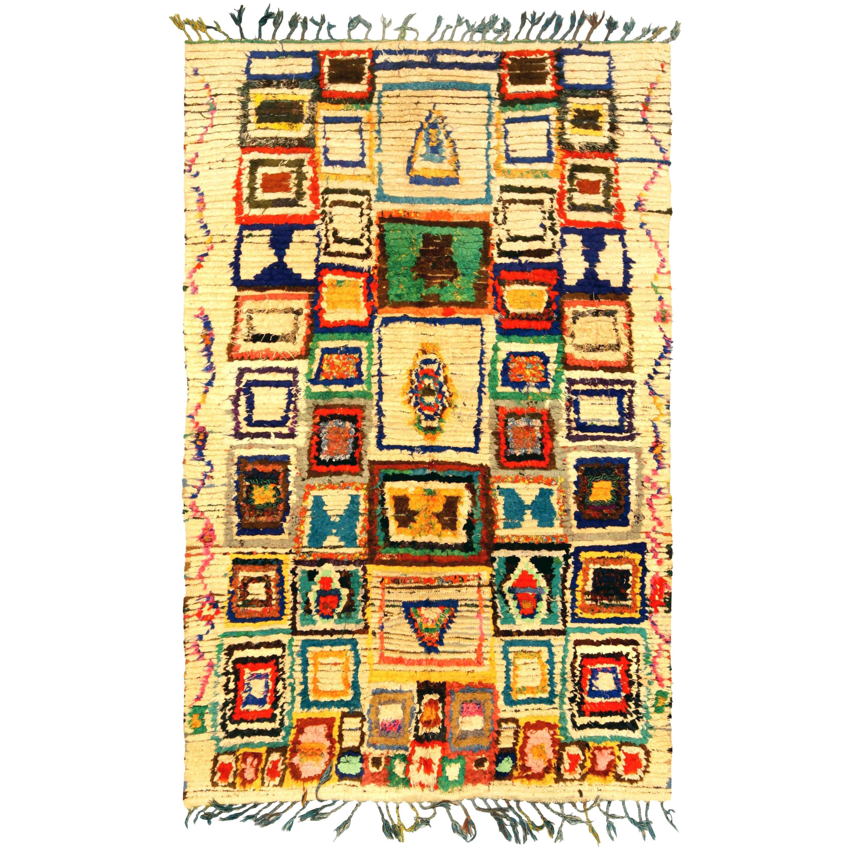 Colorful Moroccan at 1stDibs